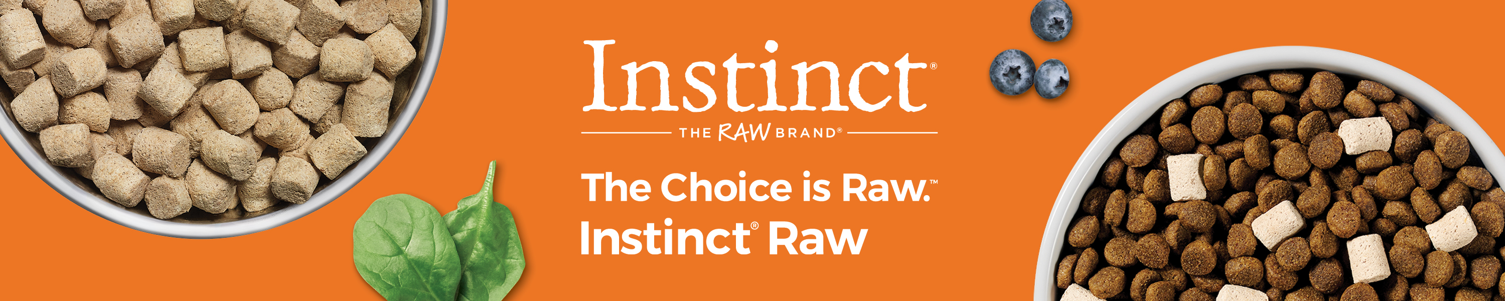 Amazon.com: Instinct: Whole Grain Kibble for Dogs