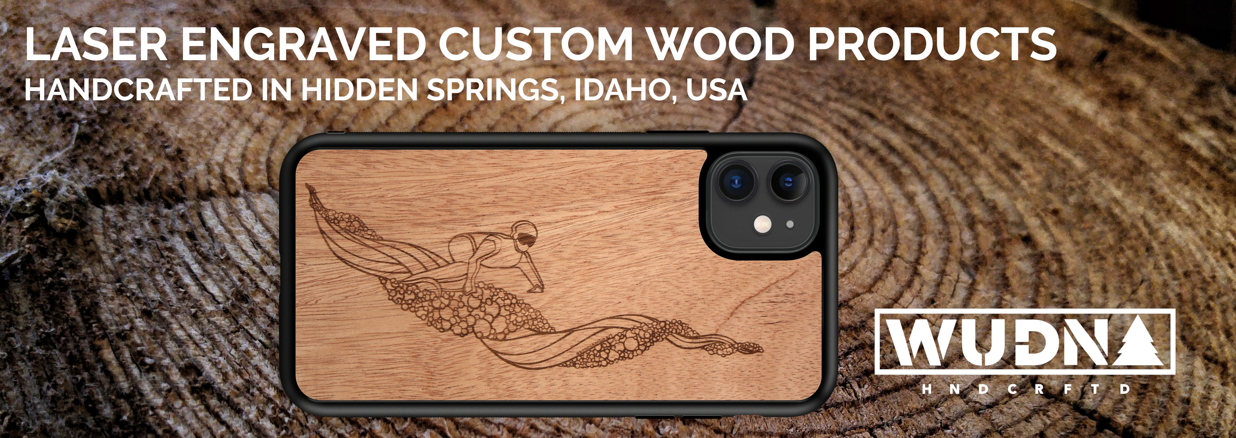 Amazon.com: WUDN: CUSTOM SHOP