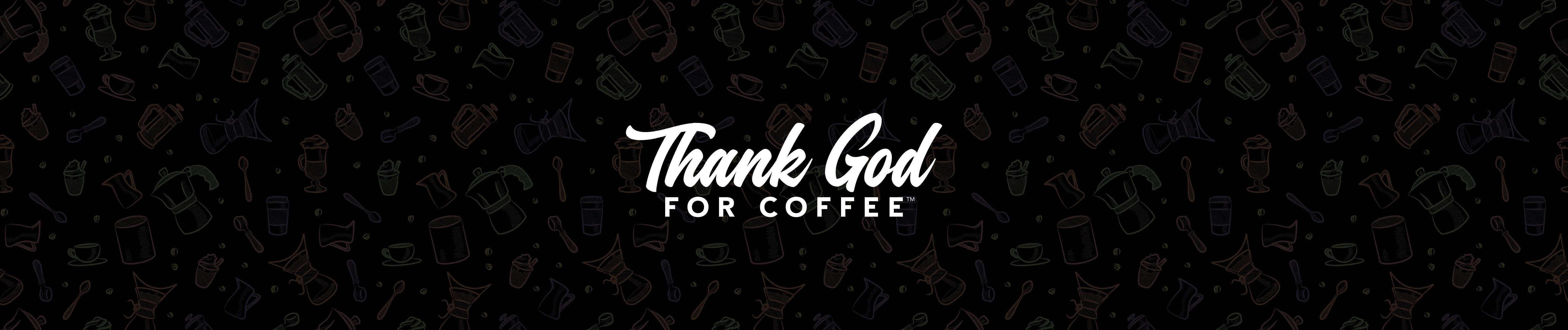 Amazon.com: Thank God For Coffee