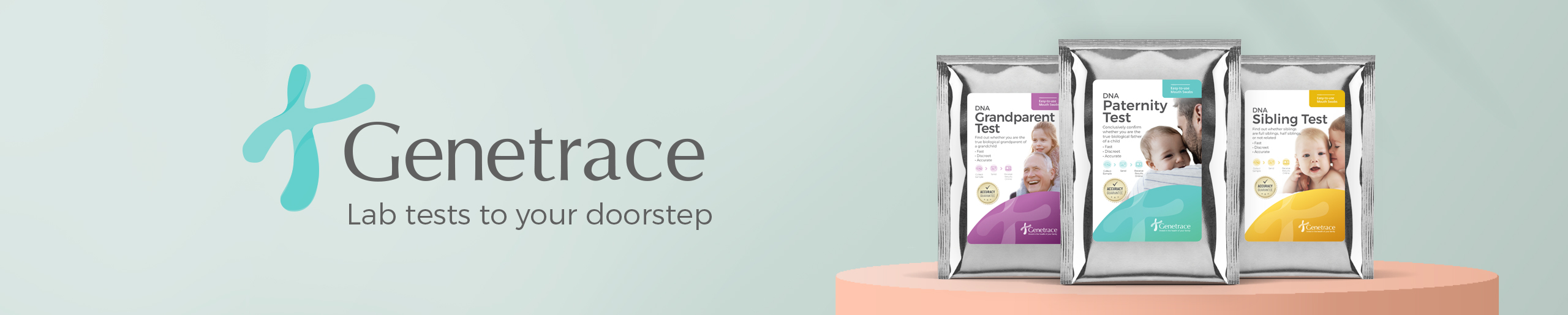 Amazon.com: Genetrace