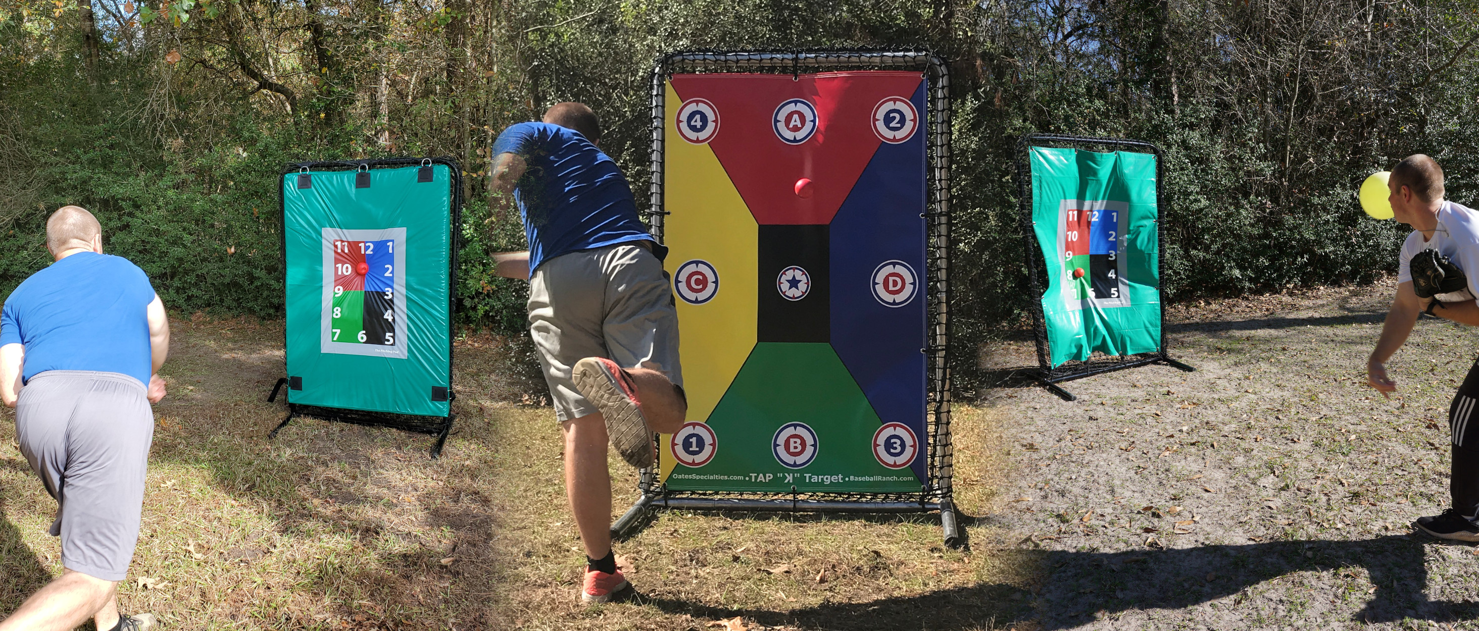 Amazon.com: Oates Specialties: The Pitching Pad