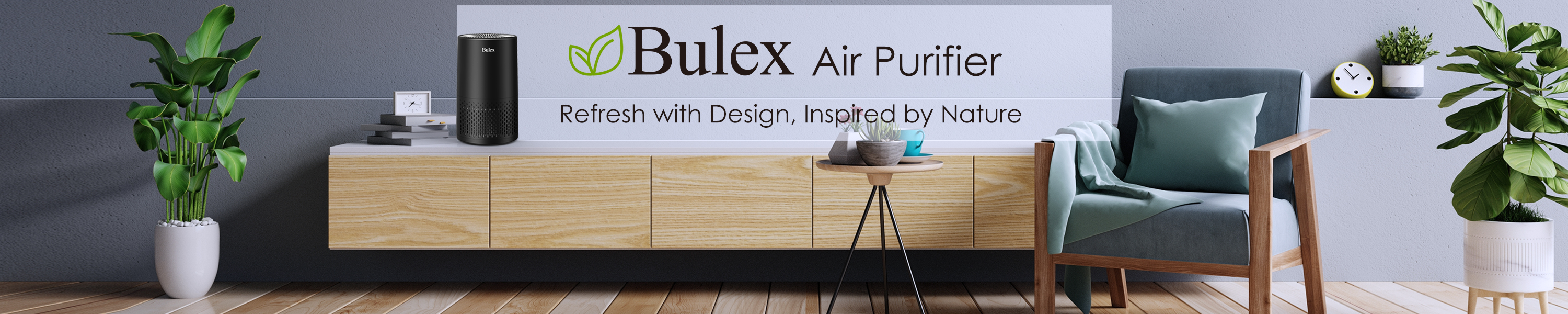 Amazon.com: Bulex Air Purifier: True Hepa Filter