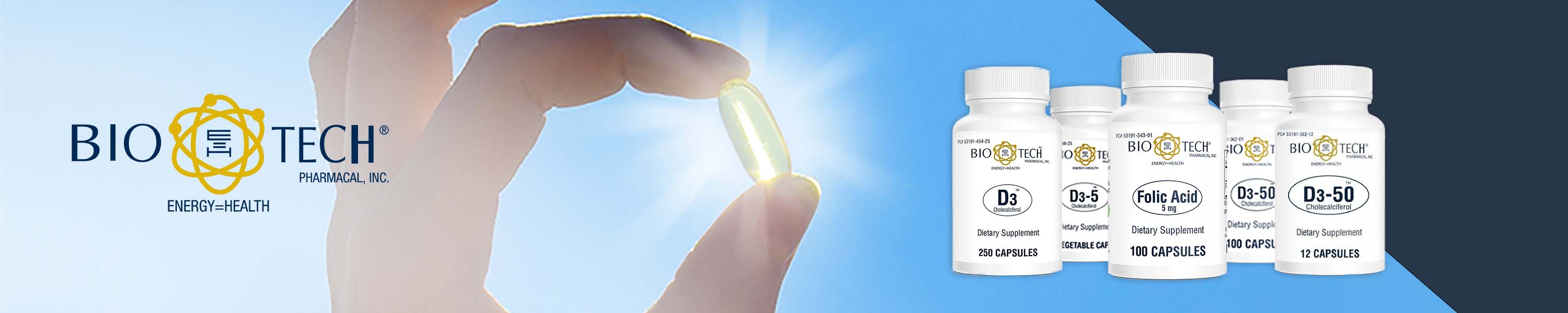 Amazon.com: Bio-Tech Pharmacal: Featured Products