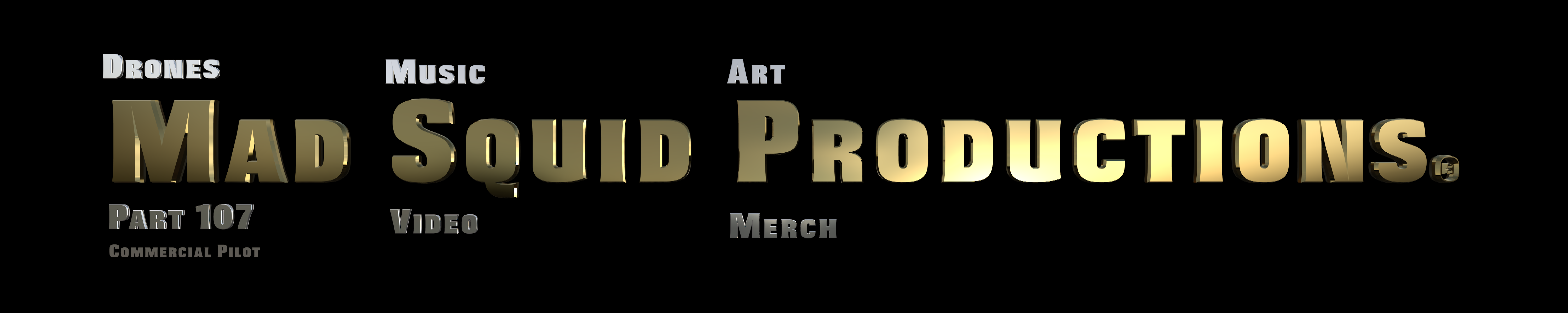 Amazon.com: Mad Squid Productions®