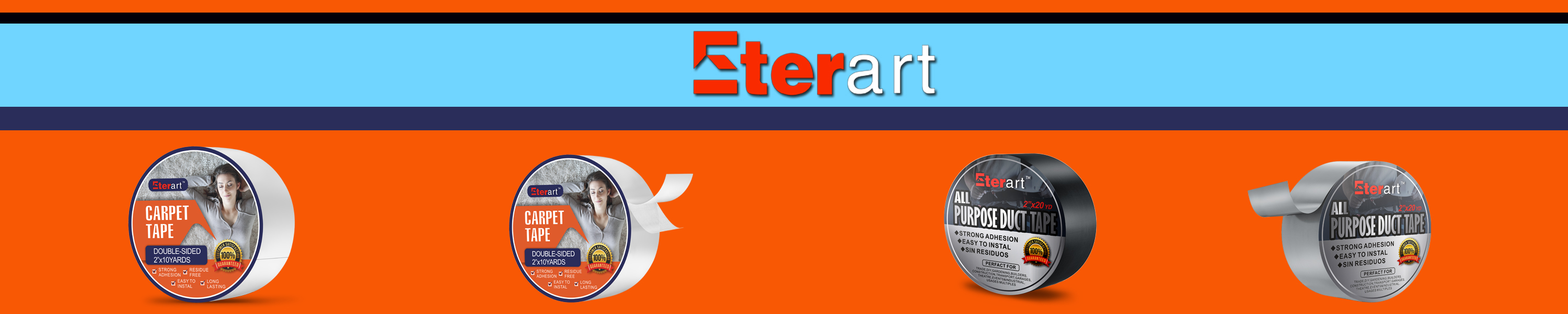 Amazon.com: Eterart: ETERART TAPE