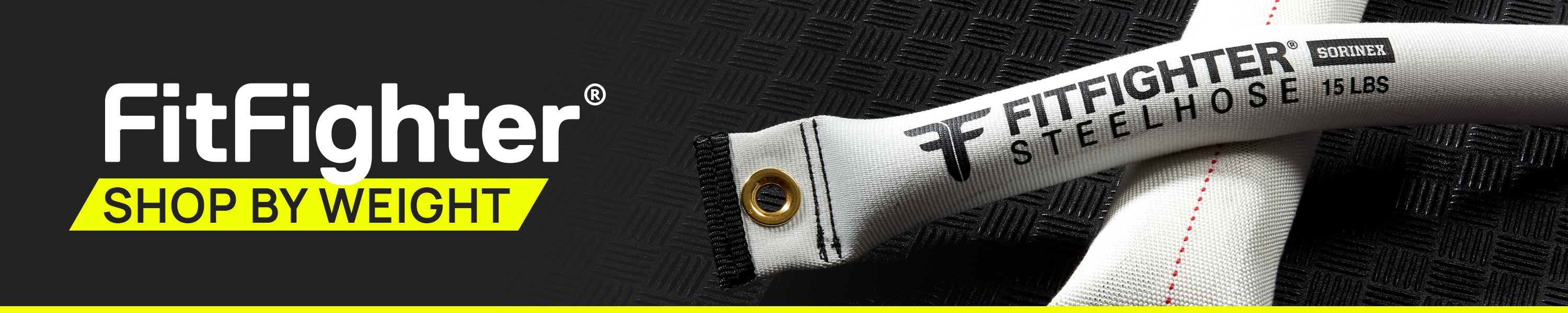 Amazon.com: FitFighter Steelhose System: Shop By Weight