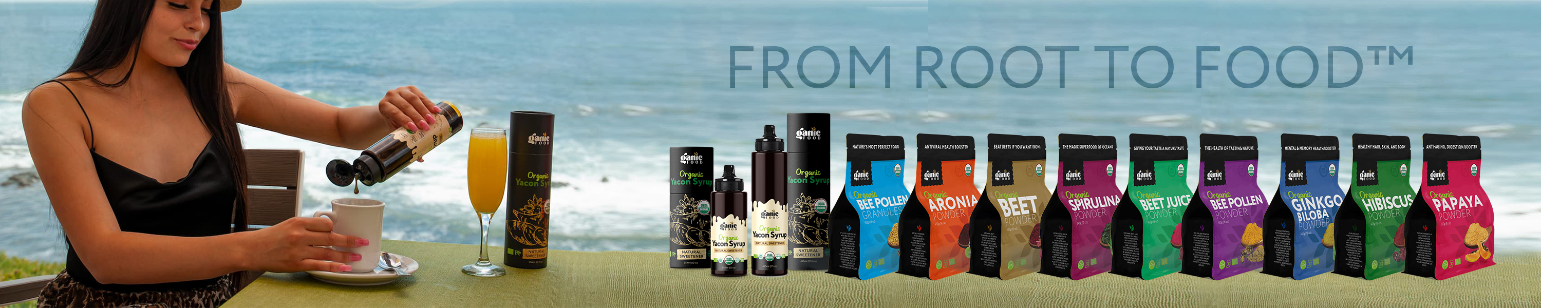 Amazon.com: Ganic Food