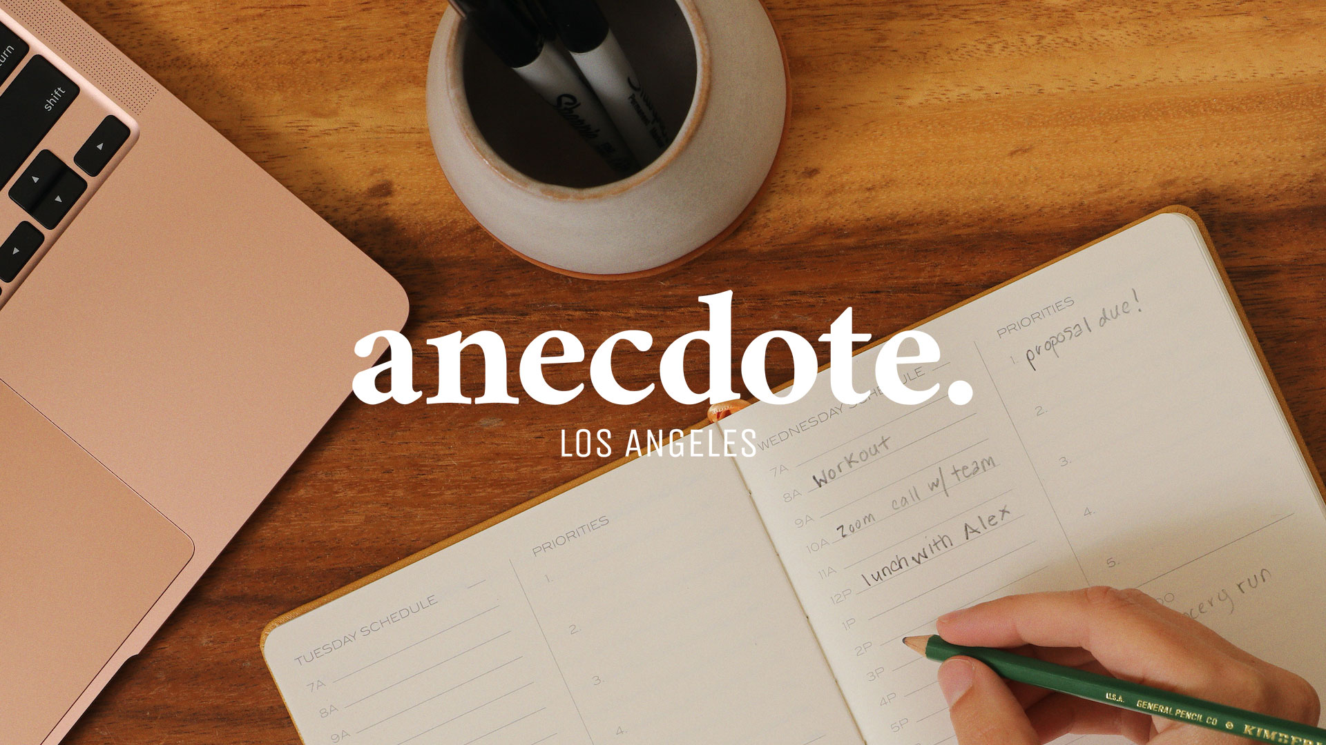 Amazon.com: Anecdote.