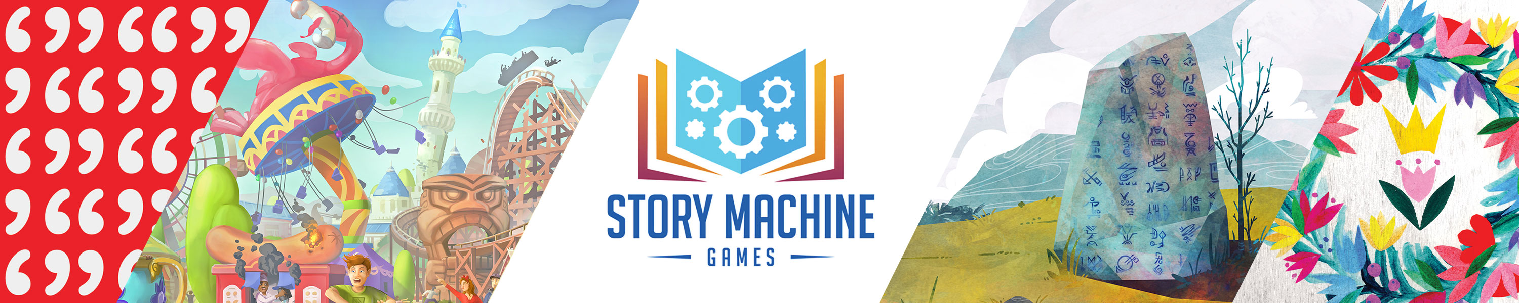 Amazon.com: Story Machine Games