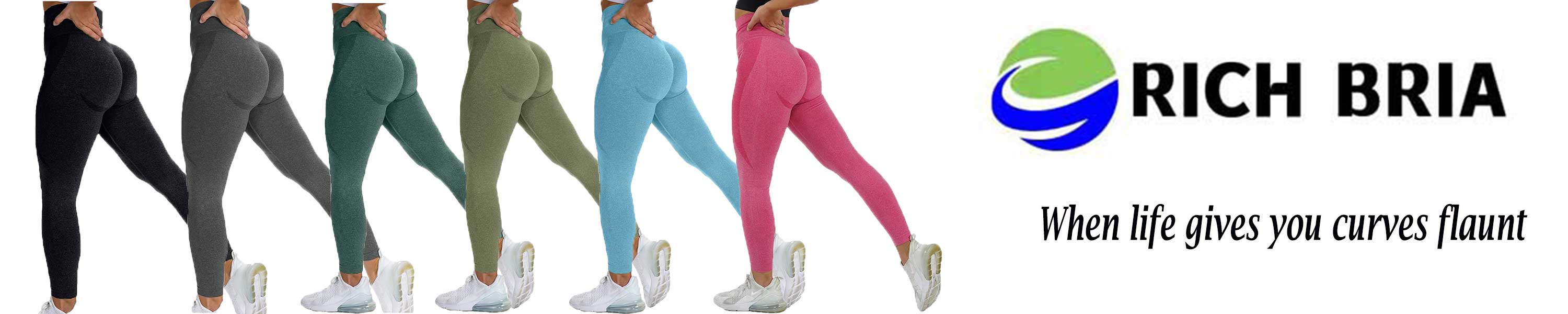 Amazon.com: RICH BRIA: LONG SLEEVE WORKOUT SHIRTS
