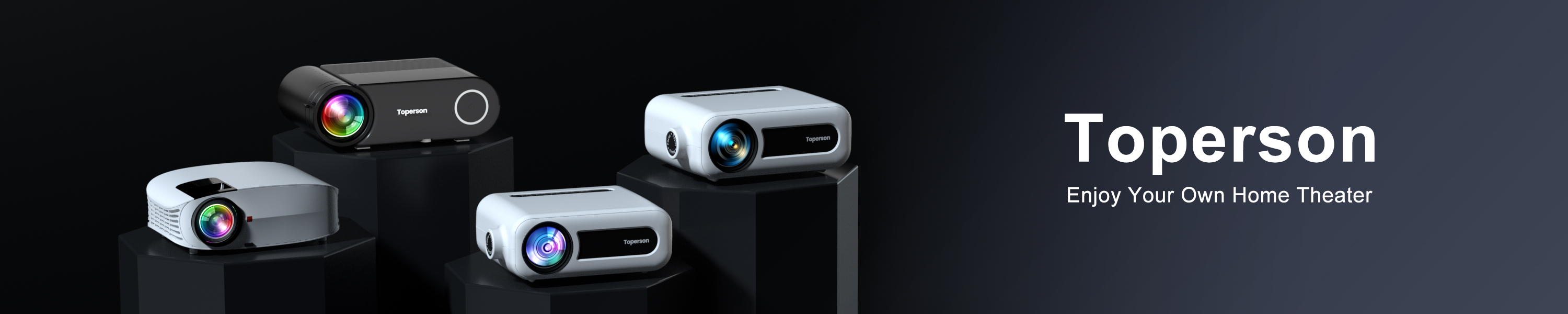 Amazon.com: Toperson: WIFI PROJECTOR