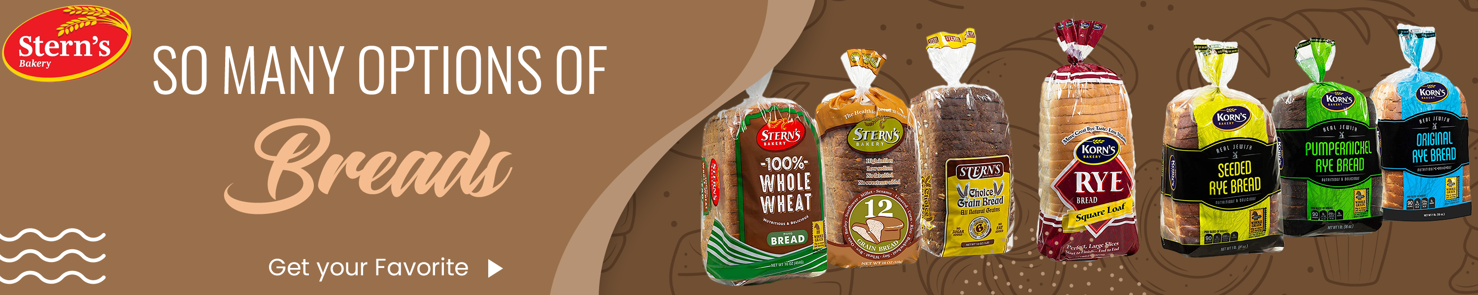 Amazon.com: Stern's Bakery: Bread