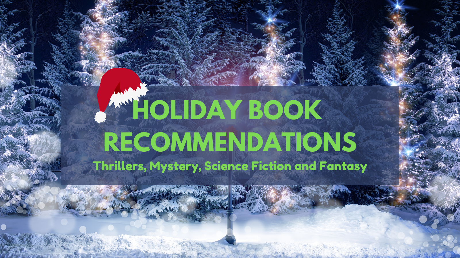 Amazon.com: Holiday Book Recommendations