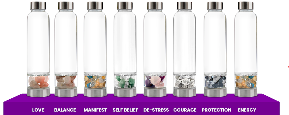 Amazon.com: Gemstone Well: crystal wands