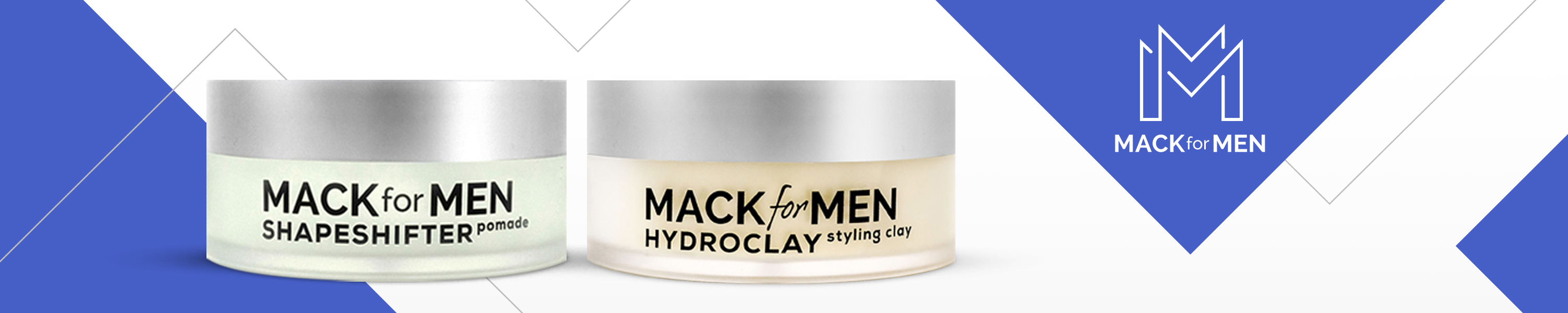 Amazon.com: Mack for Men: ShapeShifter Pomade