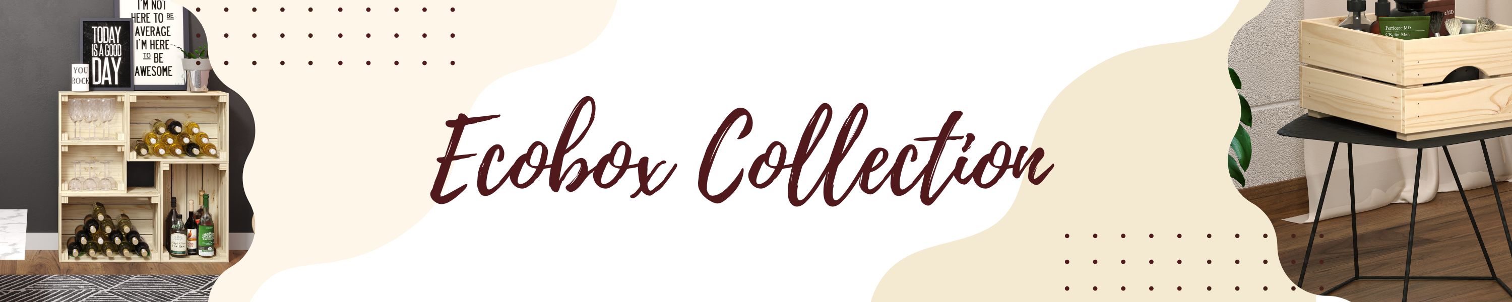 Amazon.com: BE HOME FURNITURE: Ecobox Collection