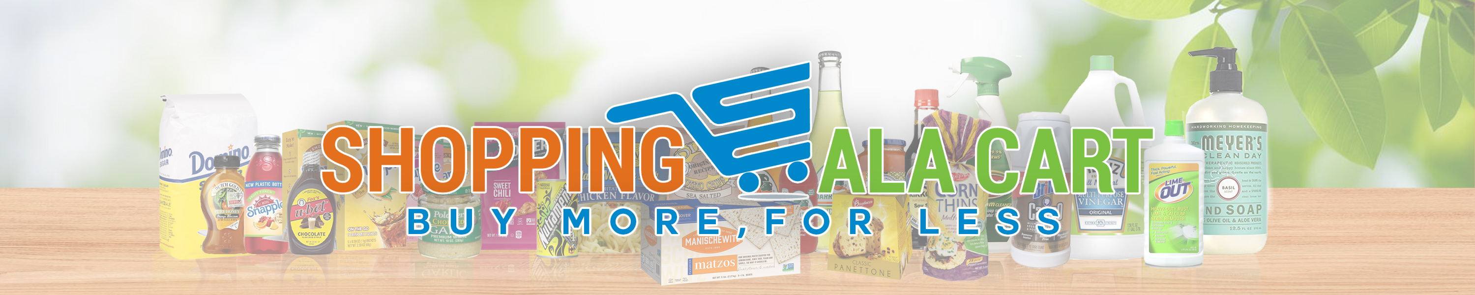 Amazon.com: SHOPPING ALA CART : PRODUCT SAFETY & SHOPPING ALA CART ...