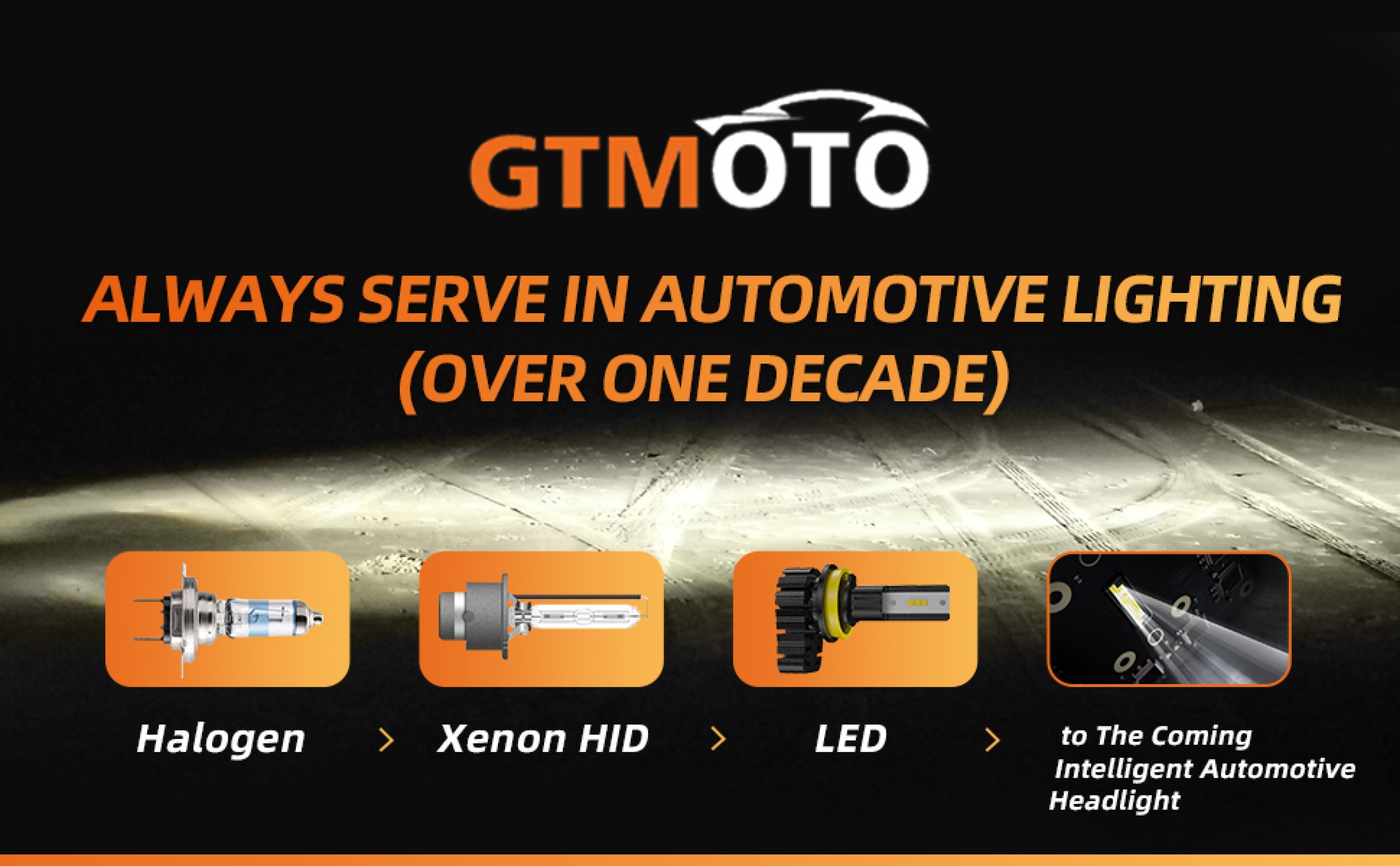 Amazon.com: GTMOTO® Decades All In Lights