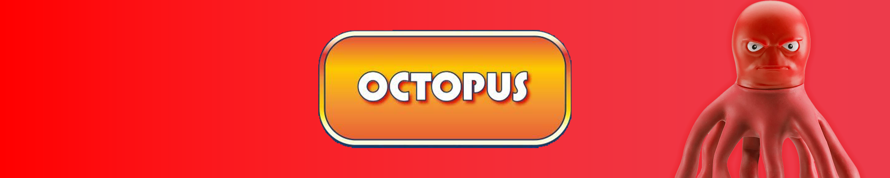 Amazon.com: The Original Stretch Armstrong: Octopus