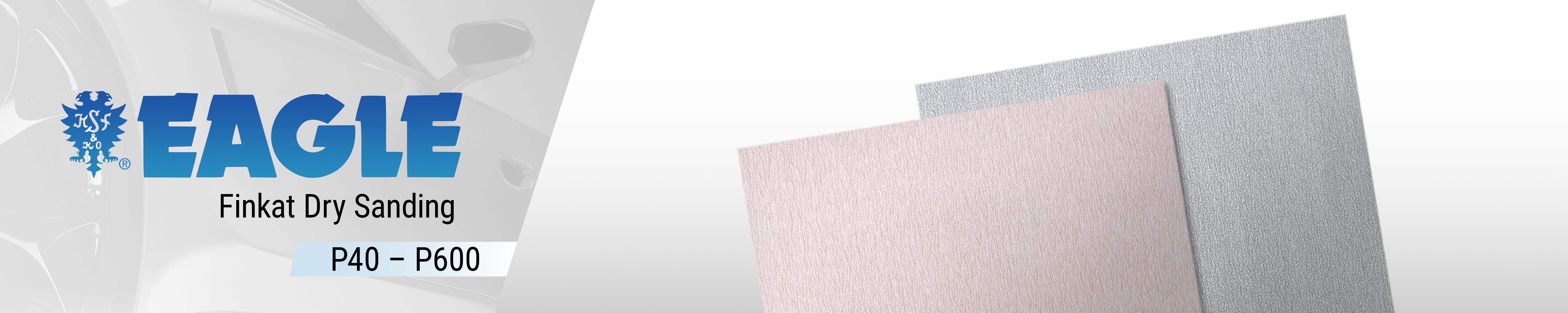 Amazon.com: Eagle Abrasives: Finkat Dry Paper