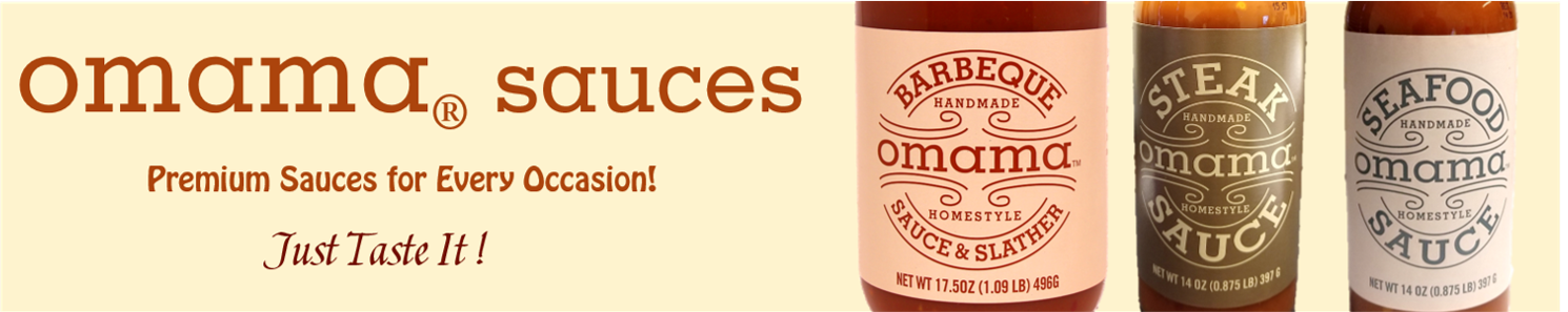 Amazon.com: Omama Sauces: Barbeque Sauce & Slather