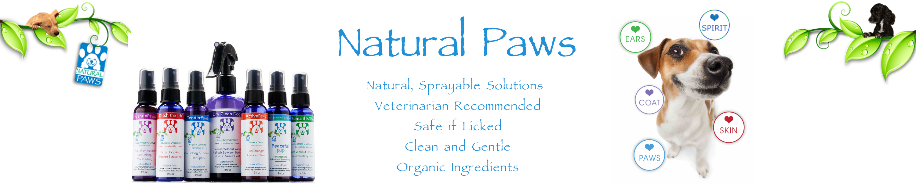 Amazon.com: Natural Paws: Ear Care