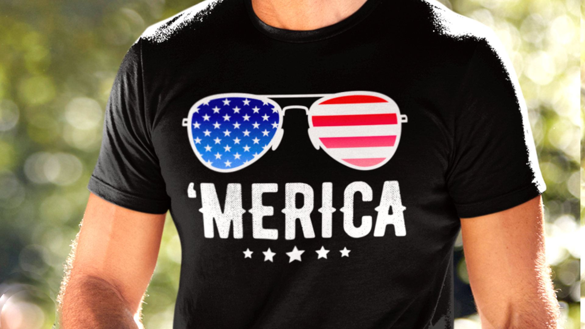 Amazon.com: joyouse Clothing: Patriotic T-Shirts