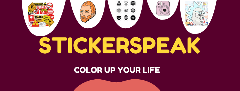 Amazon.com: STICKERSPEAK
