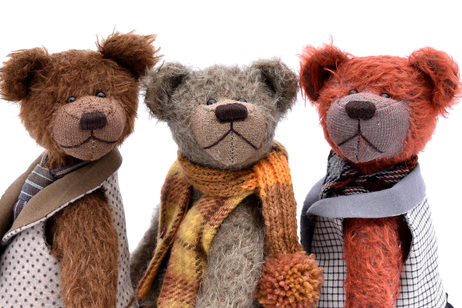 Amazon.com: Bearitz: Modern Teds