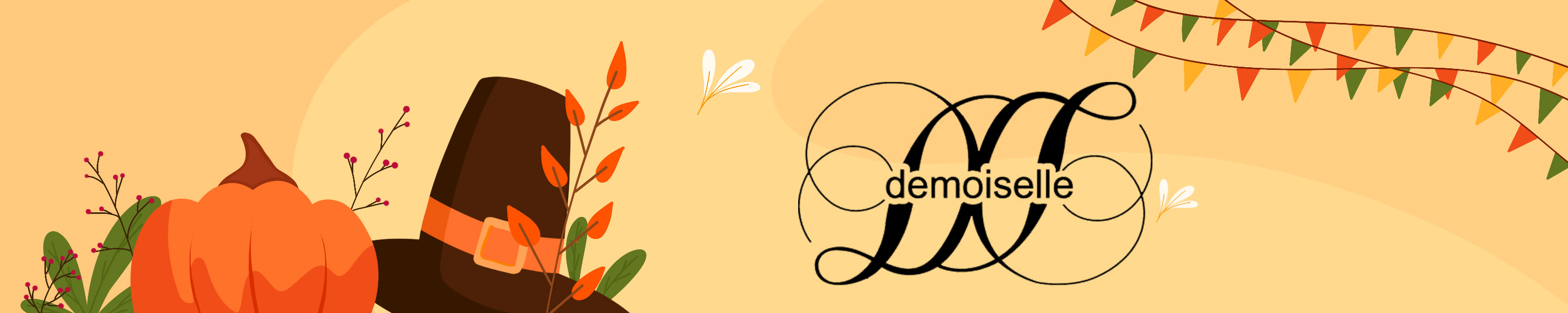 Amazon.com: DD DEMOISELLE: THANKSGIVING DAY