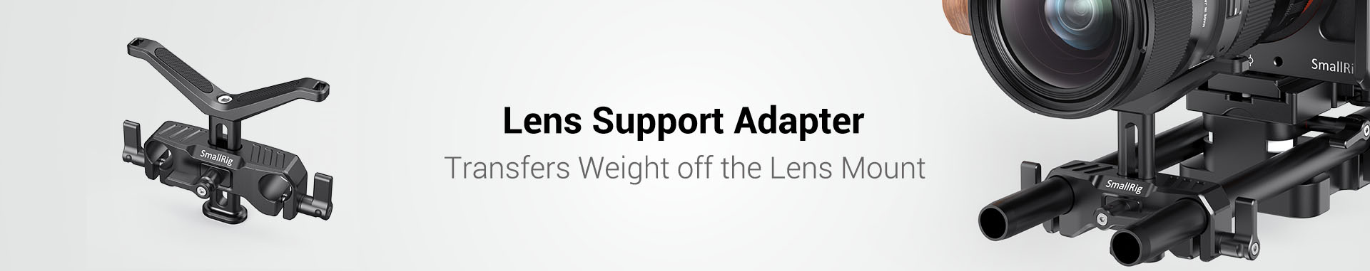 Amazon.com: SmallRig: Lens Support Adapter