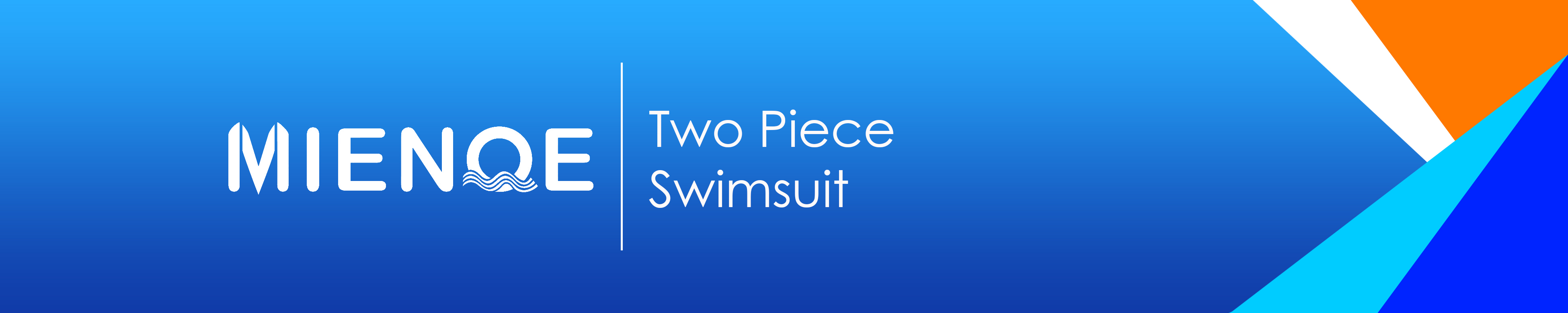 Amazon.com: MIENOE: Two Piece Swimsuit