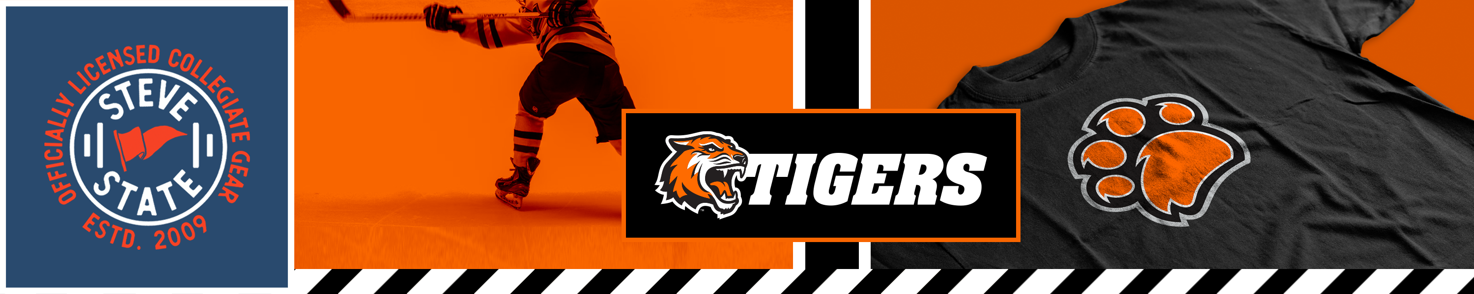 Amazon.com: RIT Fan Gear - Steve State: TANKS