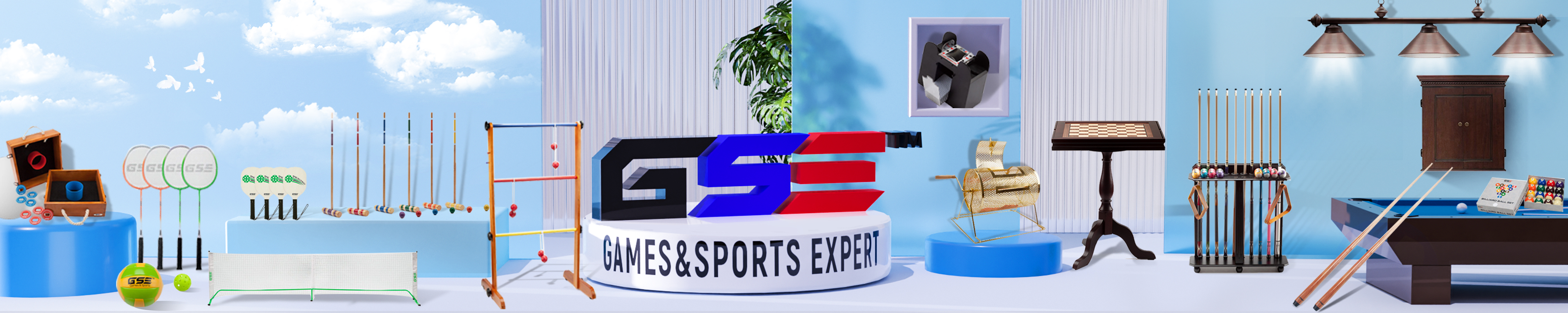 Amazon.com: GSE Games & Sports Expert