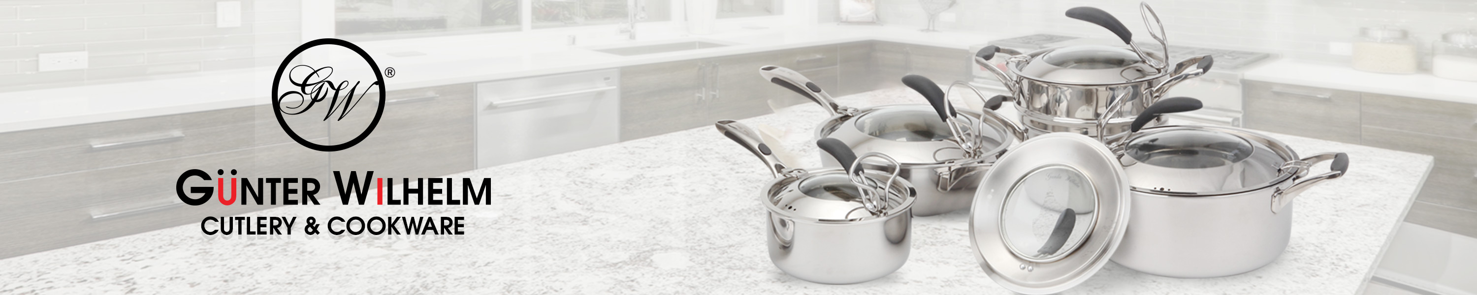 Amazon.com: Gunter Wilhelm: Shop Stainless Steel Cookware