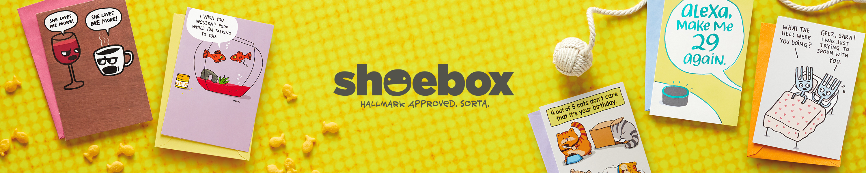 Amazon.com: Hallmark: Shoebox Cards