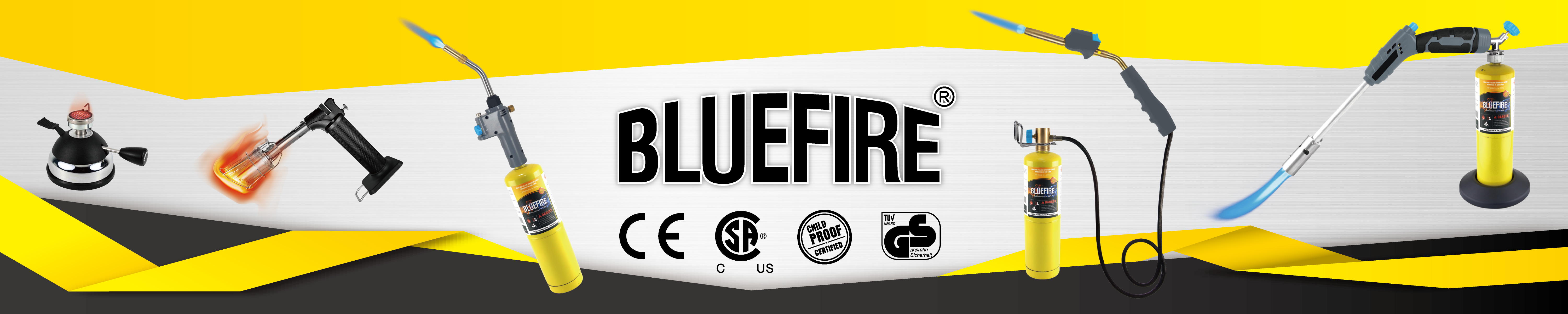 Amazon.com: Bluefire: MAP GAS