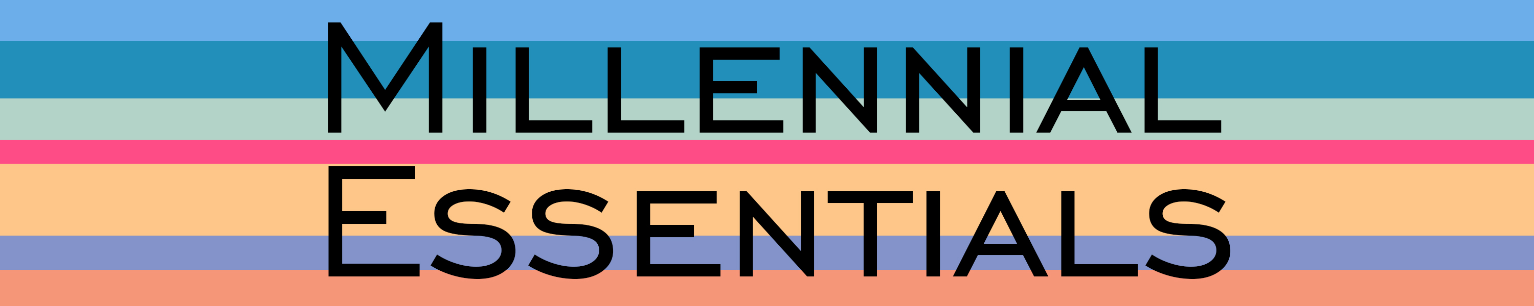 Amazon.com: Millennial Essentials