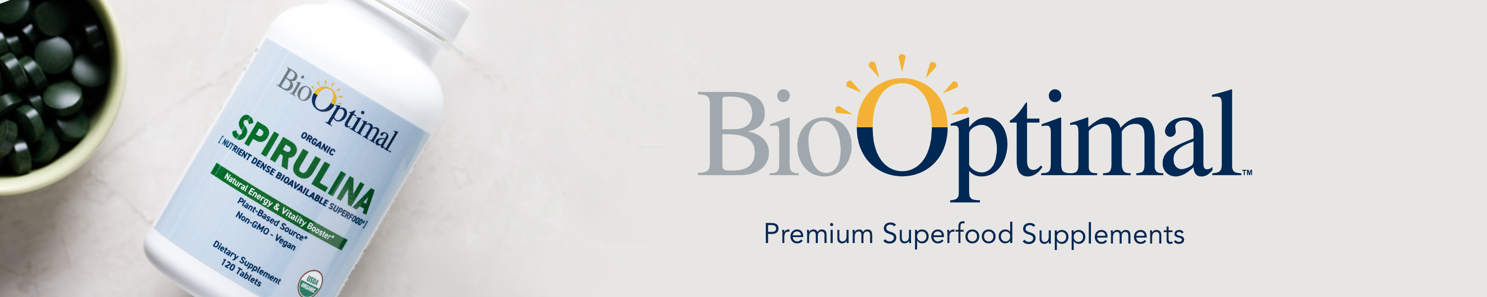 Amazon.com: BioOptimal: Spirulina