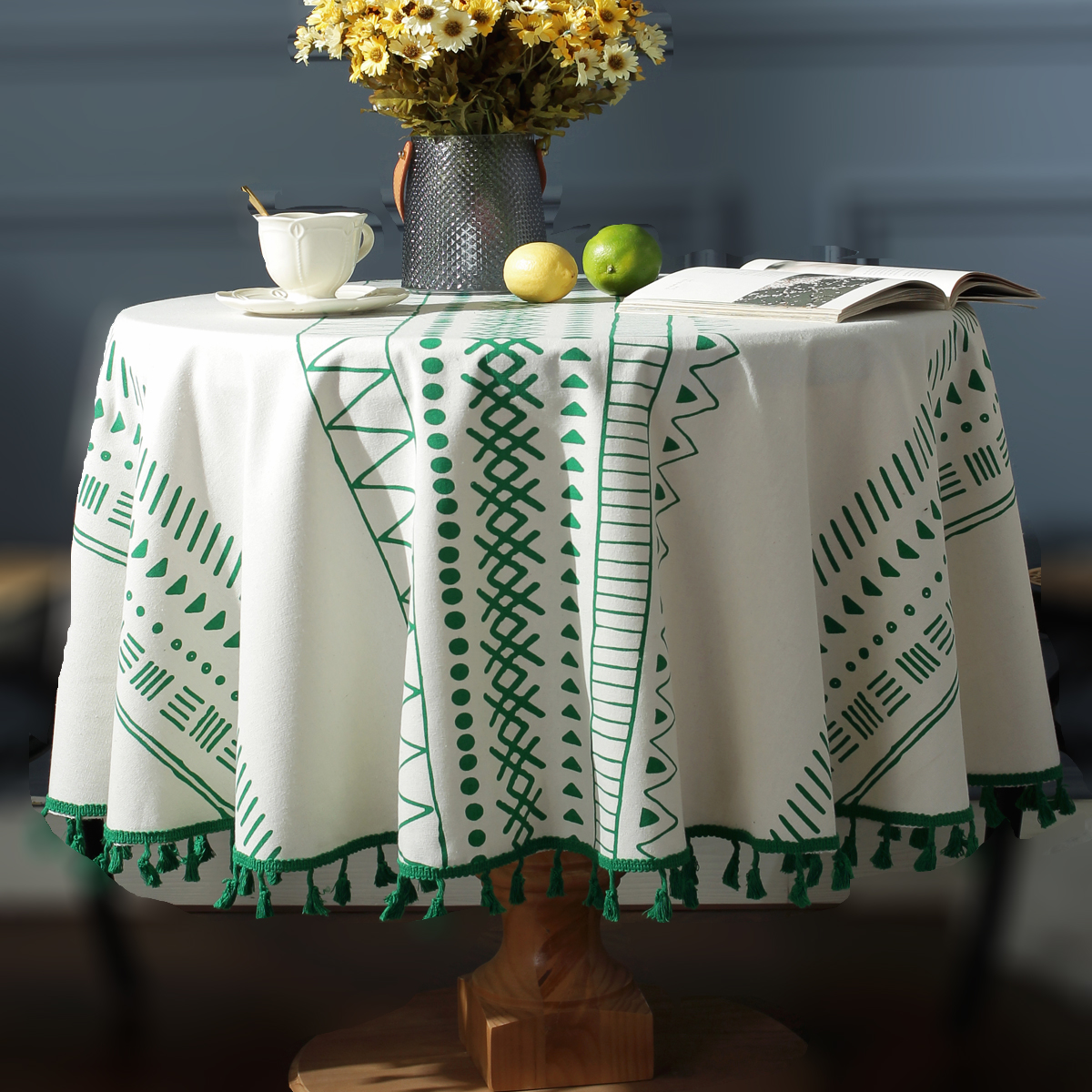 Amazon.com: Colorigan Home Fashion: Tablecloths