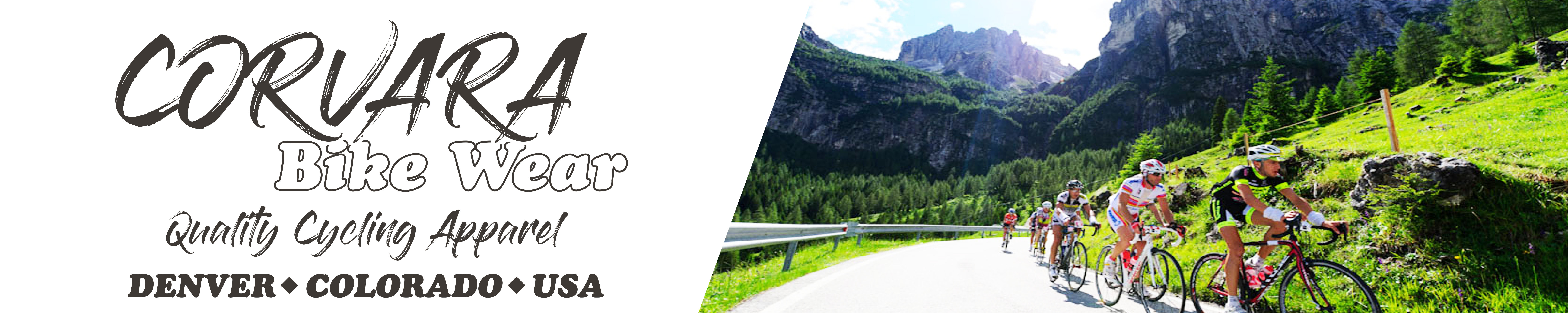 Amazon.com: CORVARA BIKE WEAR