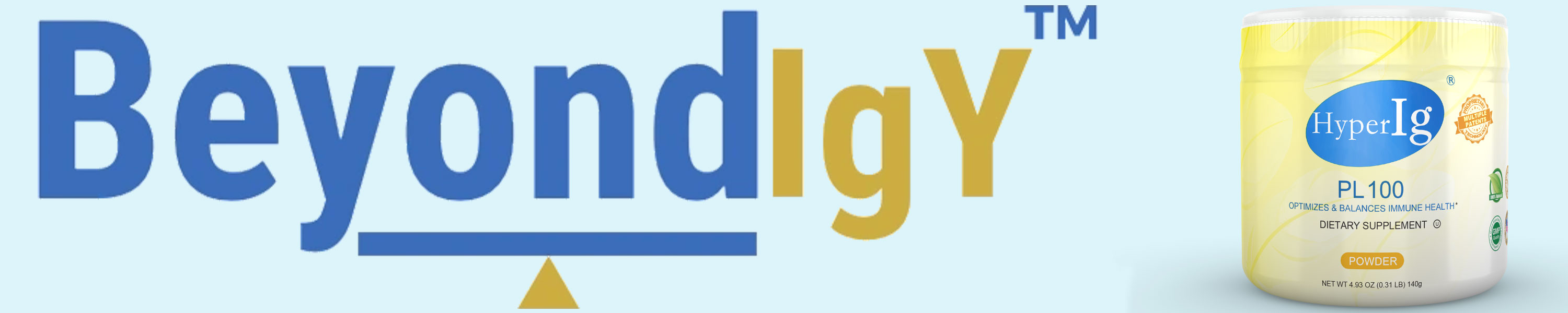 Amazon.com: HyperIg: Protein Powder (PL-100)