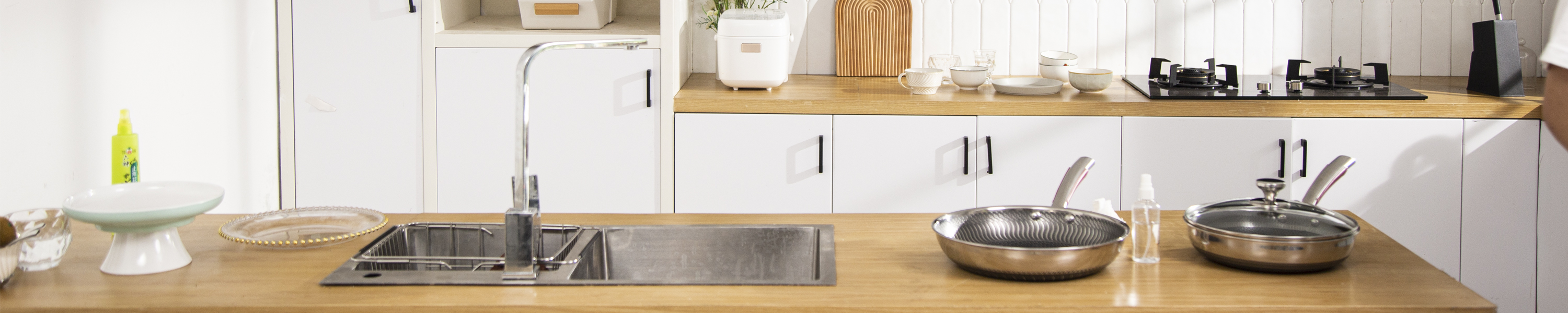 Amazon.com: Potinv: WOK & SKILLET