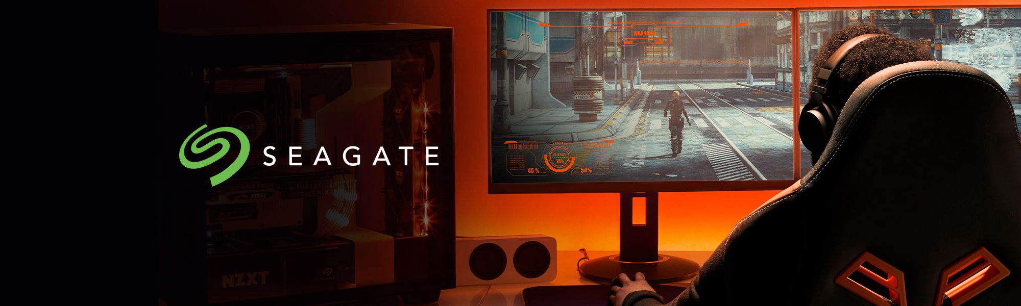 Amazon.com: Seagate: Gaming