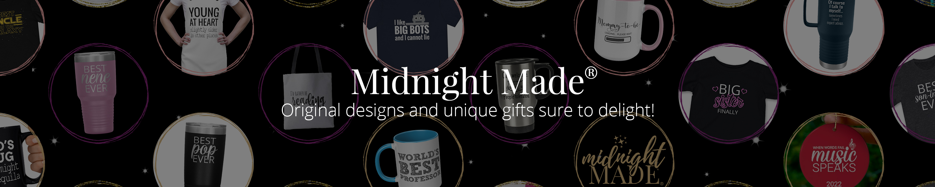 Amazon.com: Midnight Made