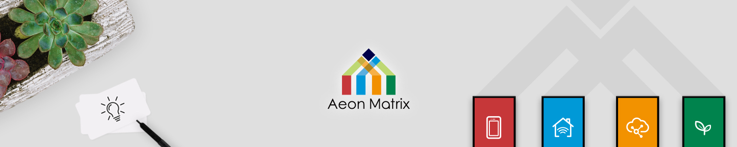 Amazon.com: Aeon Matrix: Yardian