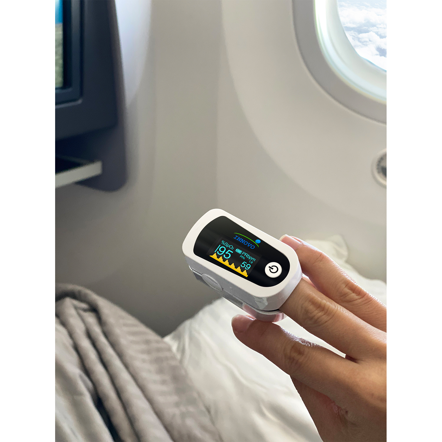Amazon.com: Innovo: Pulse Oximeters