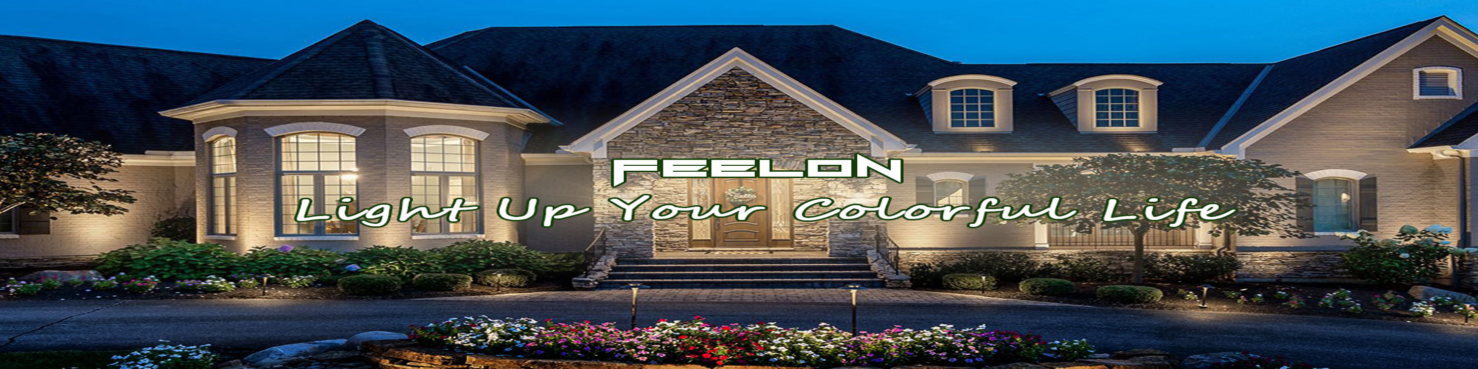 Amazon.com: FEELON: LED Flood Lights Outdoor