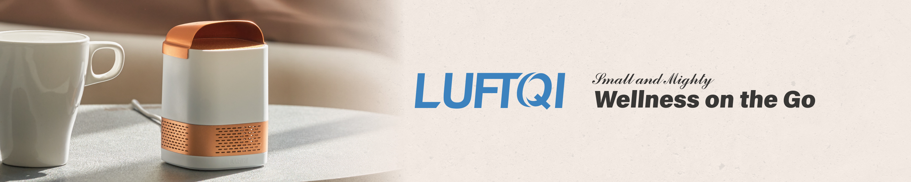 Amazon.com: LUFTQI Air Purifier Cube: Luft Duo