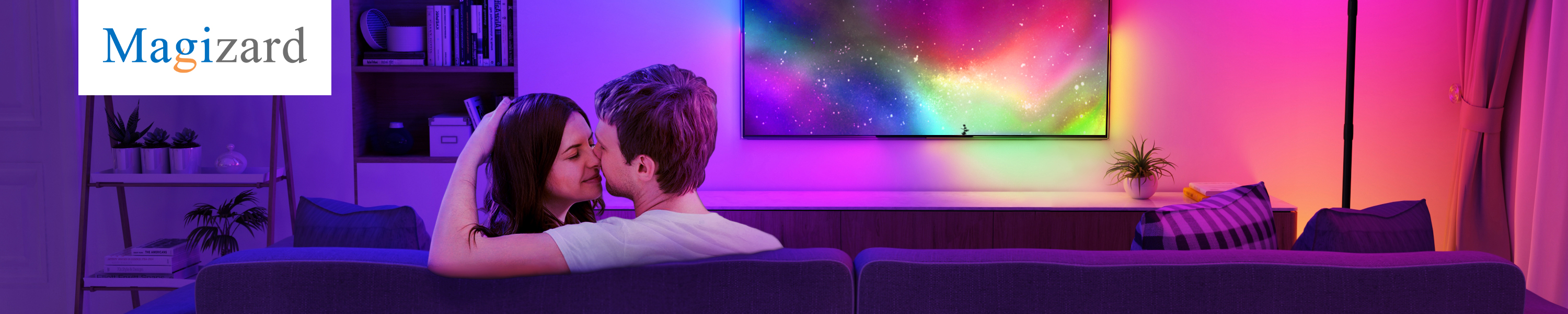 Amazon.com: Magizard: TV Backlights